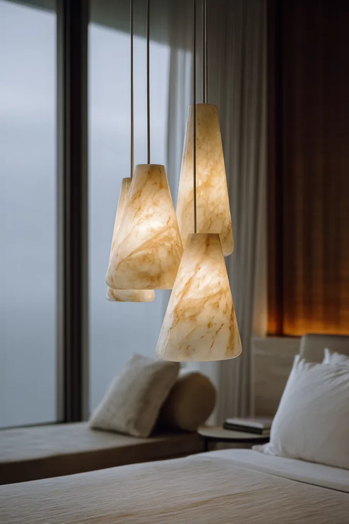 Statement Lighting Trends: Bold Modern Illumination