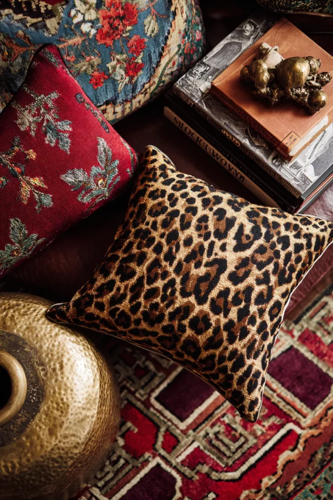 Textures and Materials in Trend: Chic Modern Layers
