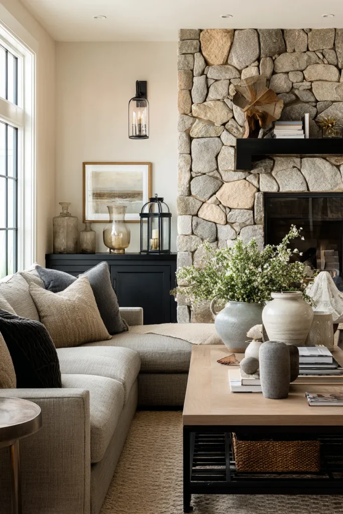 Top Living Room Furniture Trends for a Modern & Cozy Space
