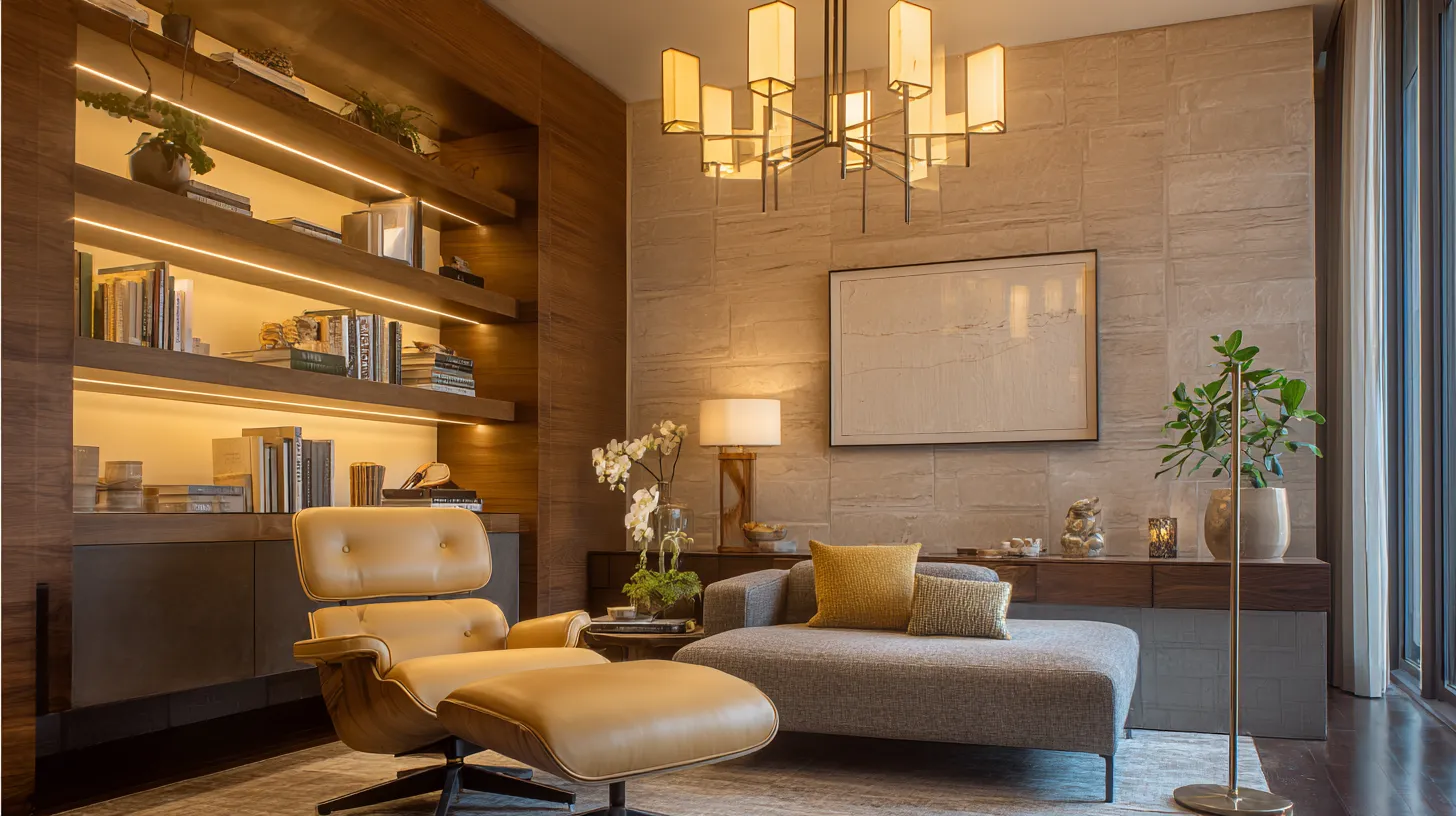 Living Room Lighting Ideas to Transform Your Space