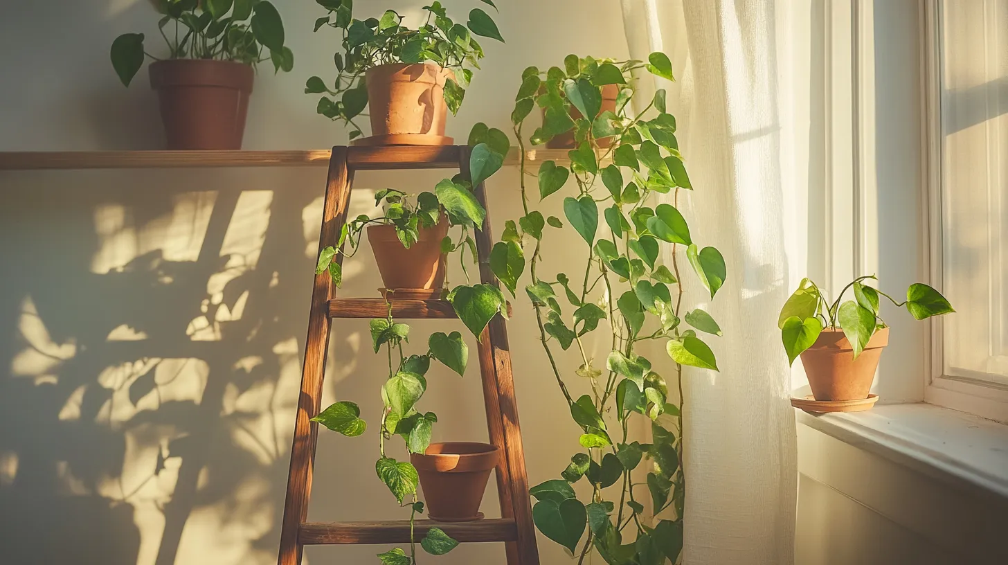 DIY Plant Displays Under $20: Transform Your Space