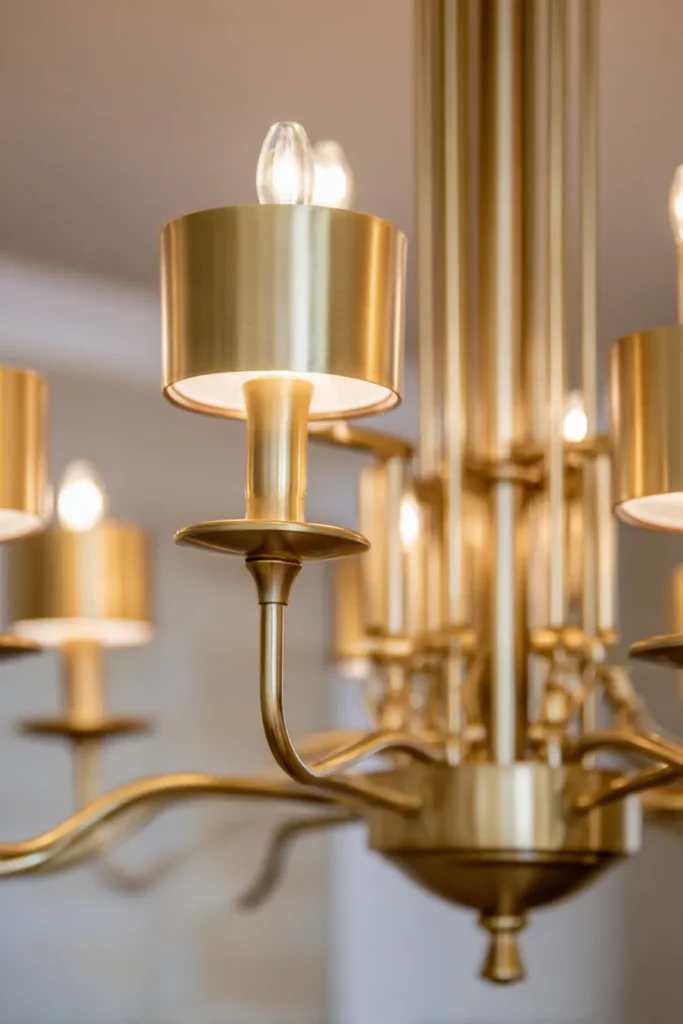 Statement Chandeliers That Steal the Show: Bold Elegance