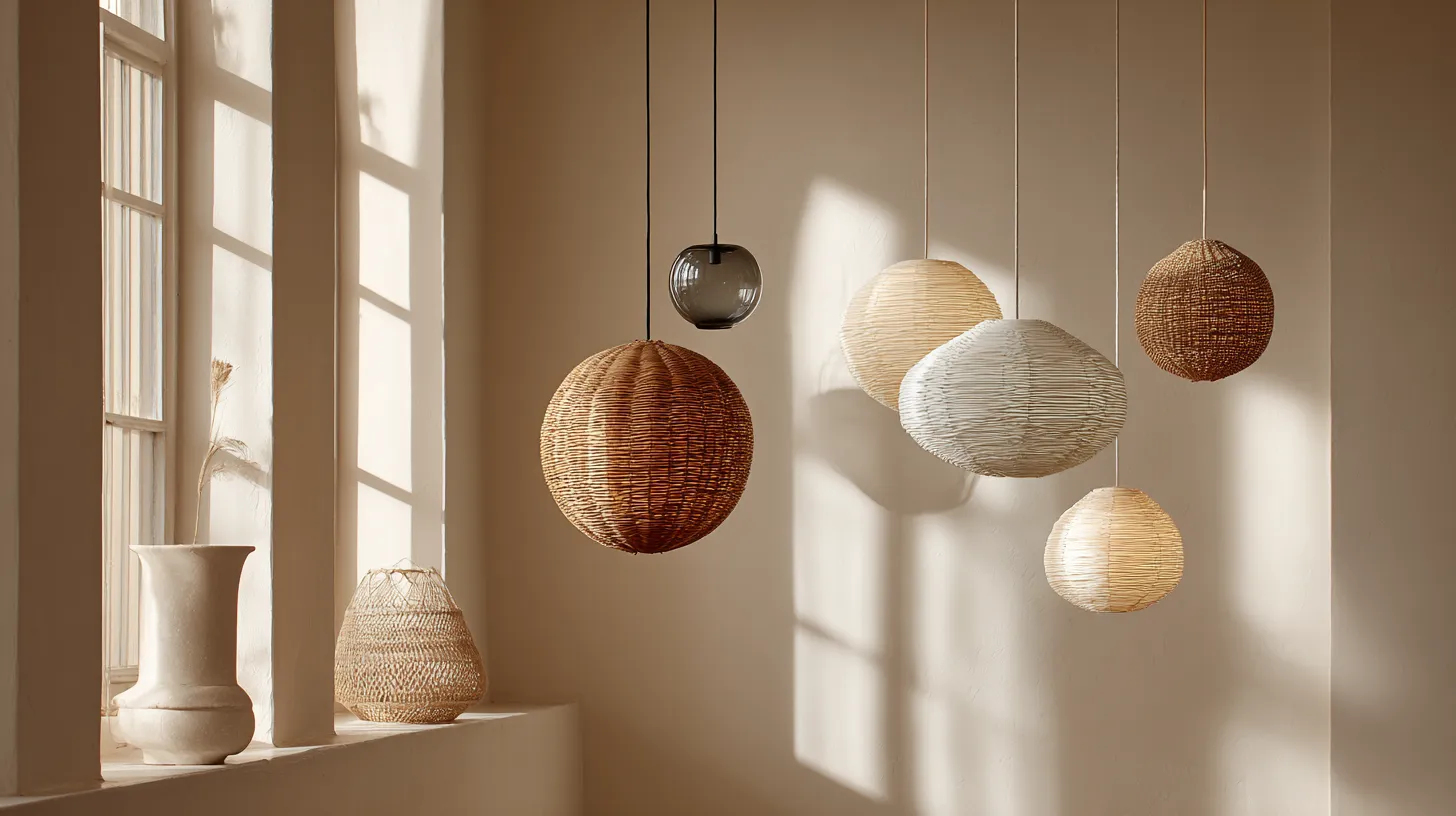 Modern Pendant Light Trends for 2025: Chic Illumination