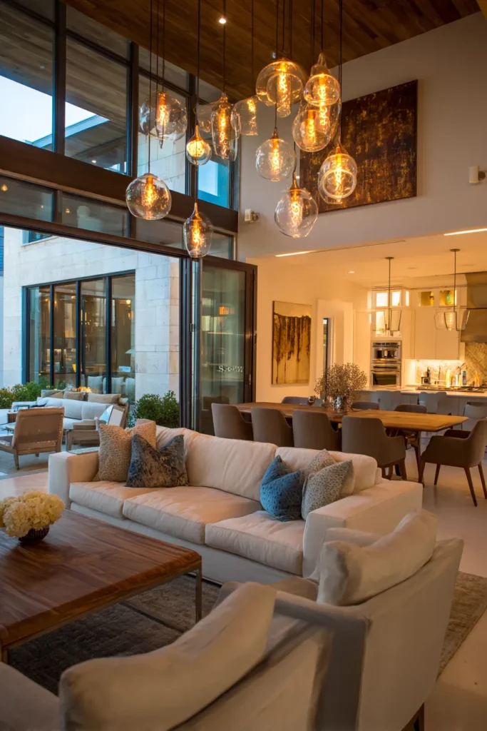 Transform Your Living Room: Expert Lighting Tips