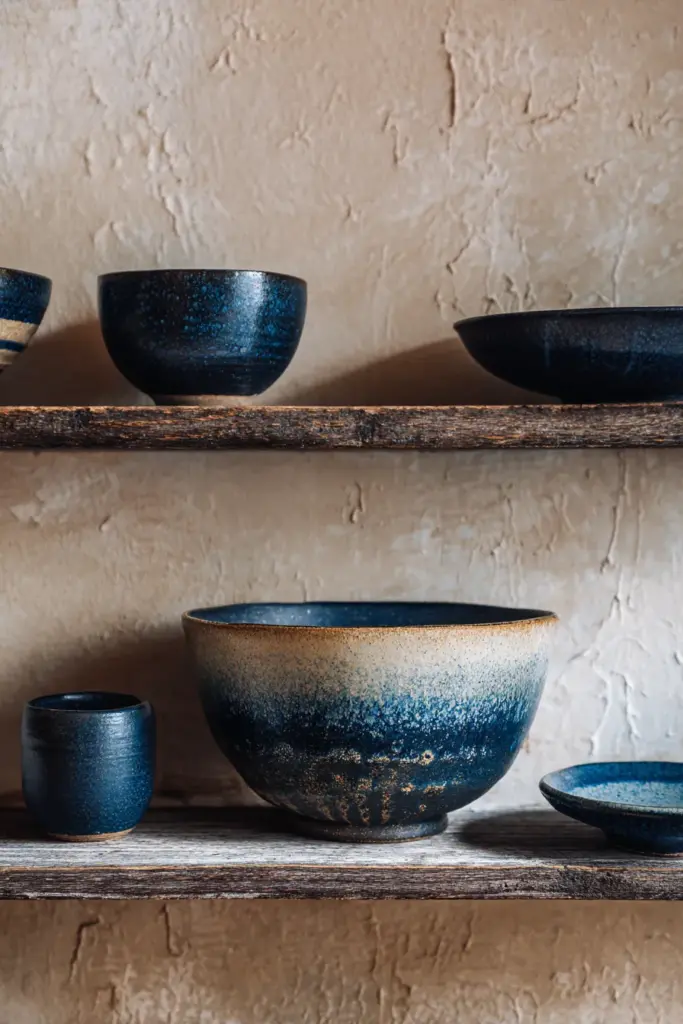 The Best Accent Colors for Japandi Living Room Color Palettes